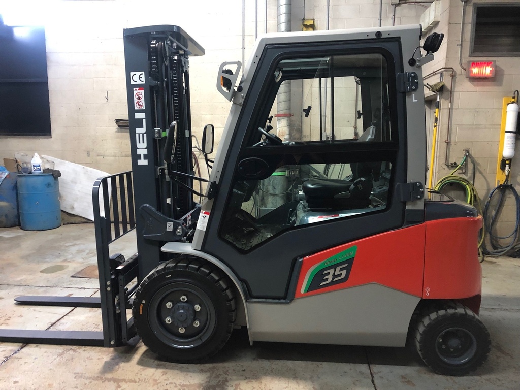 HELI CPD35-GB2LI-H 05035DF5163 | Techlift